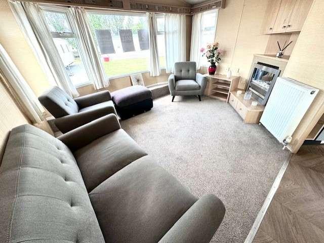 2 Bedroom Mobile Home