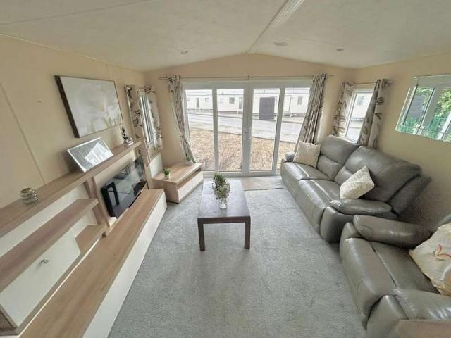 2 Bedroom Mobile Home
