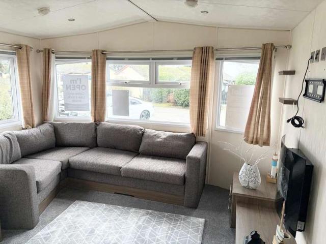 2 Bedroom Mobile Home