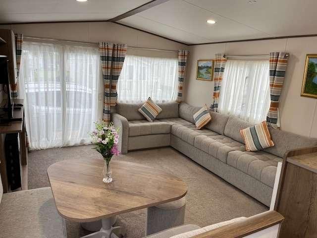 2 Bedroom Mobile Home