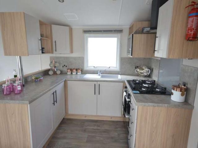 2 Bedroom Mobile Home