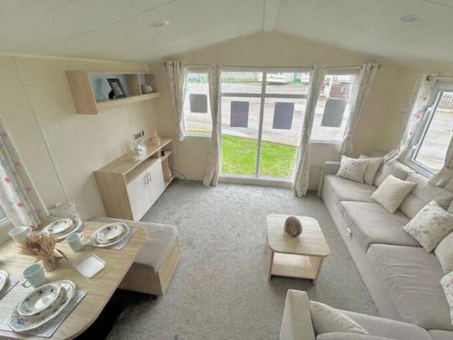 2 Bedroom Mobile Home