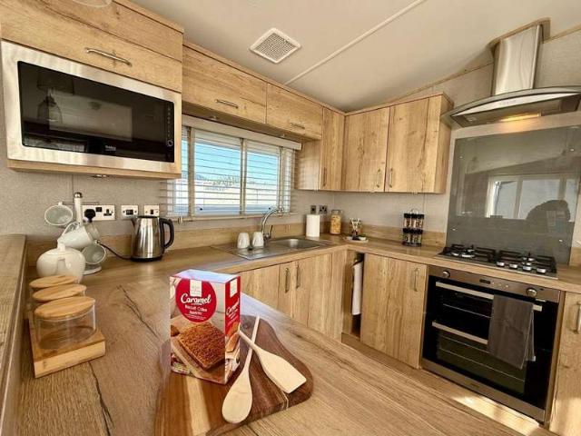 2 Bedroom Mobile Home
