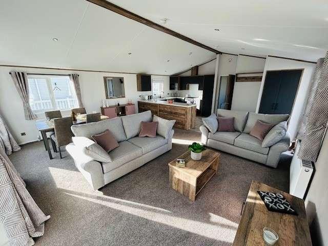 2 Bedroom Mobile Home