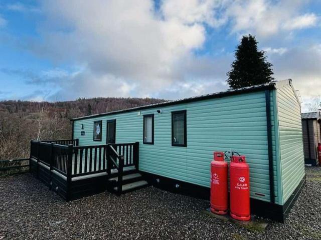 2 Bedroom Mobile Home