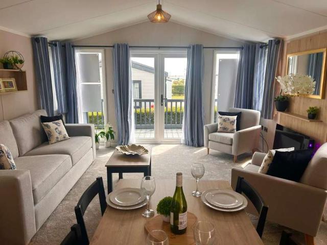2 Bedroom Mobile Home