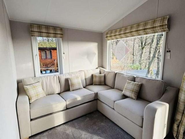 2 Bedroom Mobile Home