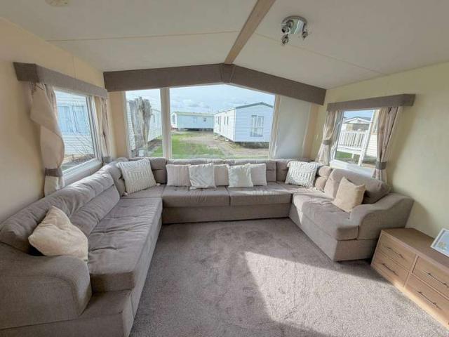 2 Bedroom Mobile Home