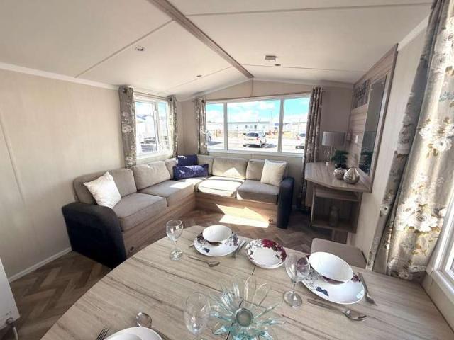 2 Bedroom Mobile Home