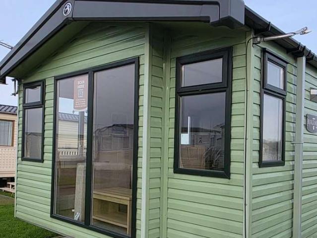 2 Bedroom Mobile Home