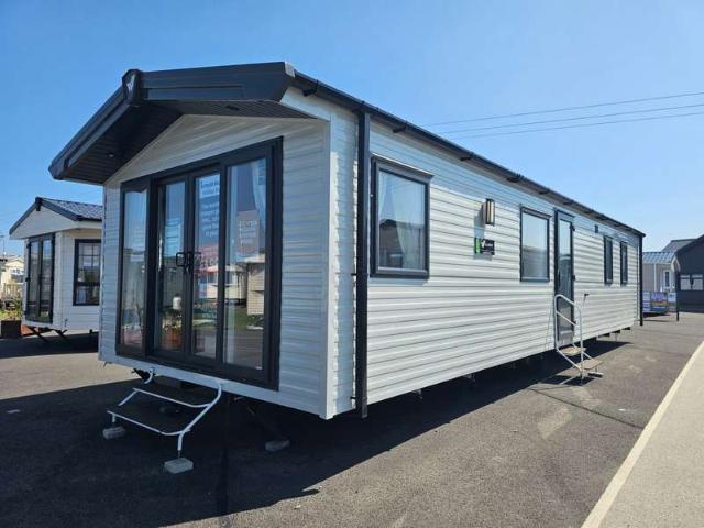 2 Bedroom Mobile Home