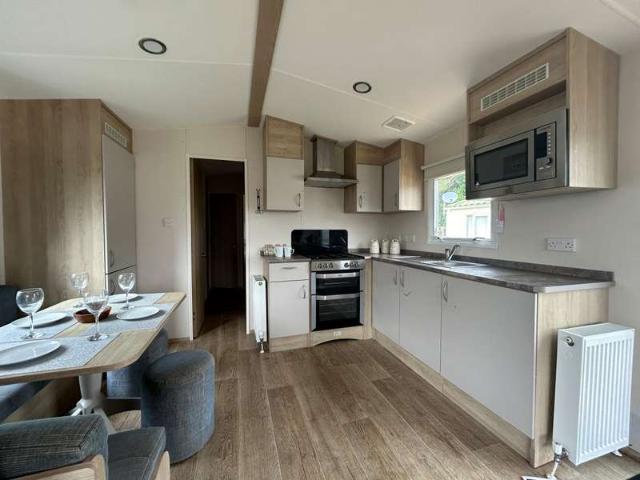 2 Bedroom Mobile Home