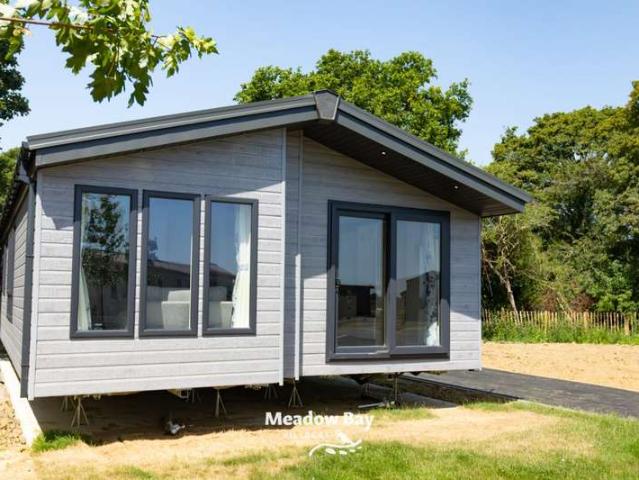 2 Bedroom Mobile Home