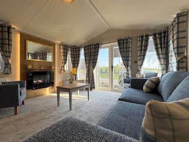 2 Bedroom Mobile Home