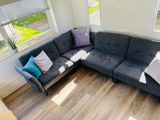 2 Bedroom Mobile Home