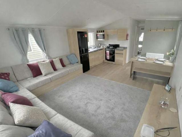 2 Bedroom Mobile Home