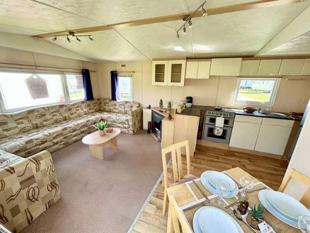 2 Bedroom Mobile Home