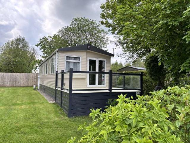 2 Bedroom Mobile Home
