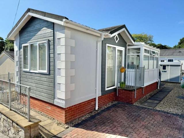2 Bedroom Mobile Home
