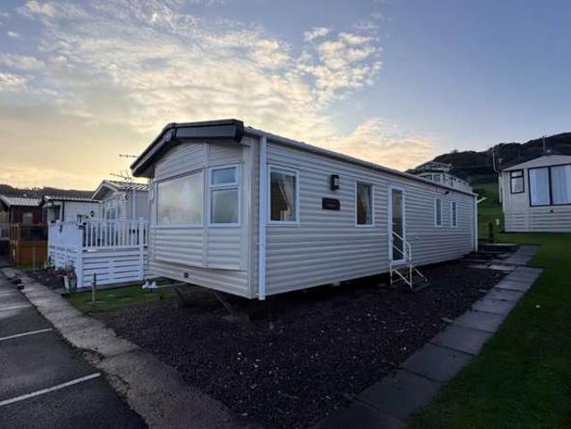 2 Bedroom Mobile Home