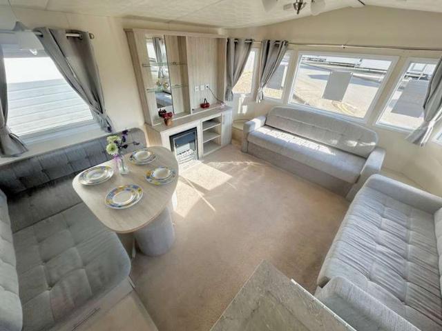 2 Bedroom Mobile Home