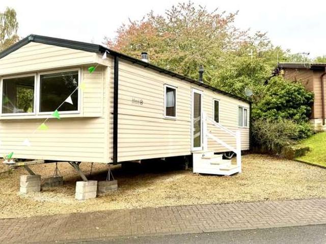 2 Bedroom Mobile Home