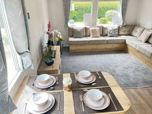 2 Bedroom Mobile Home