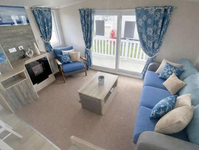 2 Bedroom Mobile Home