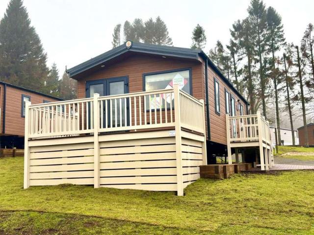 2 Bedroom Mobile Home