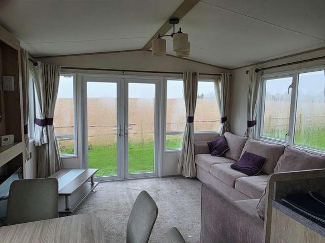 2 Bedroom Mobile Home