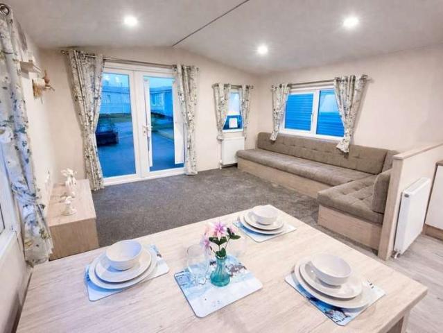 2 Bedroom Mobile Home