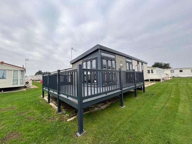 2 Bedroom Mobile Home