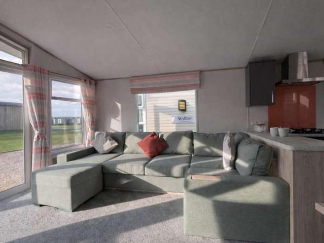 2 Bedroom Mobile Home