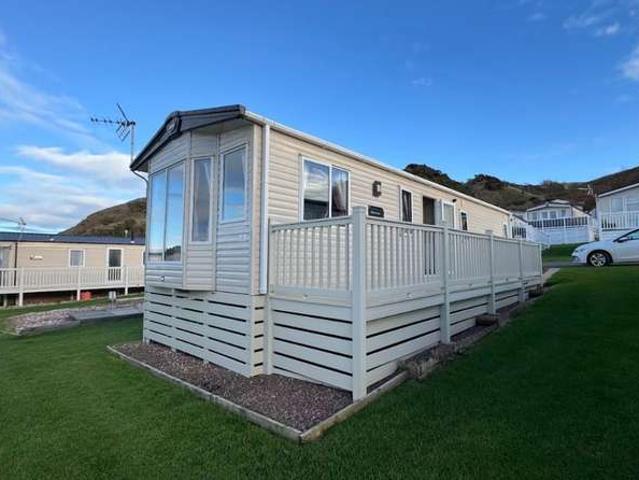2 Bedroom Mobile Home
