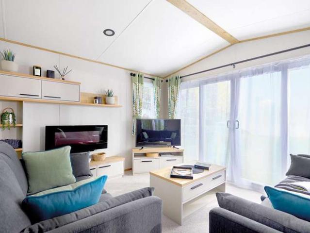 2 Bedroom Mobile Home