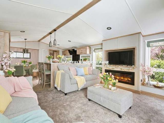 2 Bedroom Mobile Home