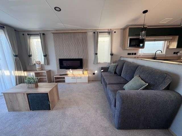 2 Bedroom Mobile Home