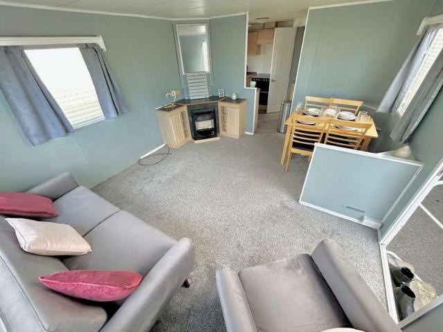 2 Bedroom Mobile Home