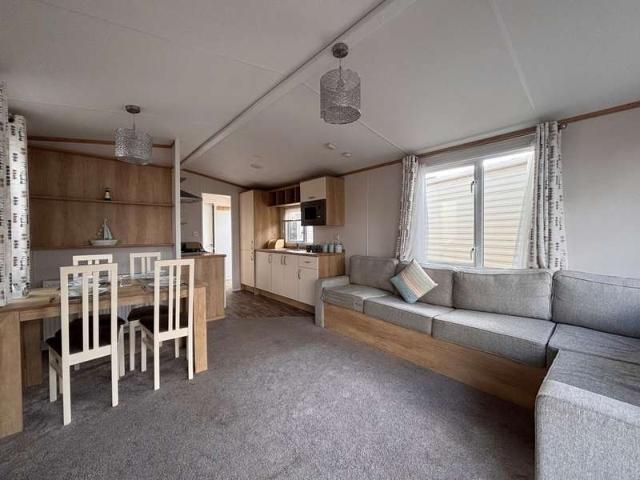 2 Bedroom Mobile Home