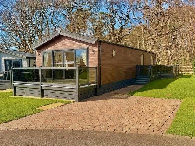 2 Bedroom Mobile Home