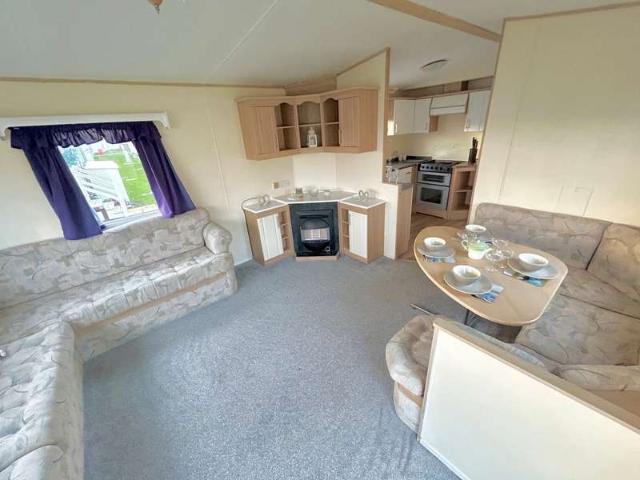 2 Bedroom Mobile Home