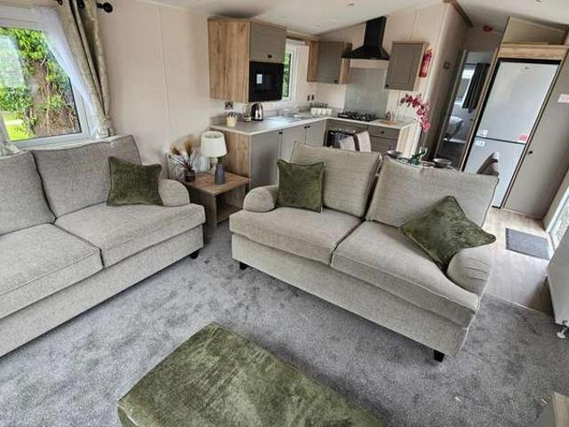 2 Bedroom Mobile Home