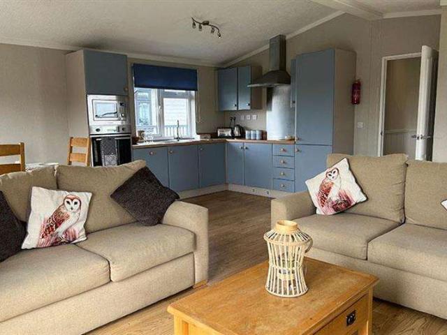 2 Bedroom Mobile Home