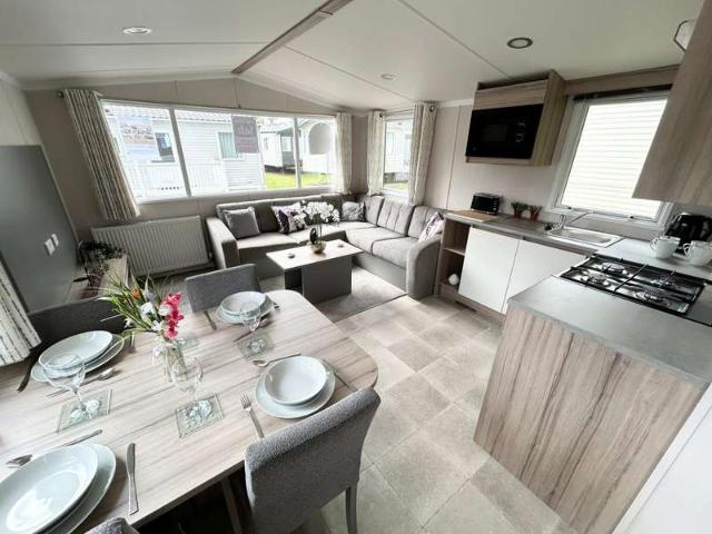 2 Bedroom Mobile Home