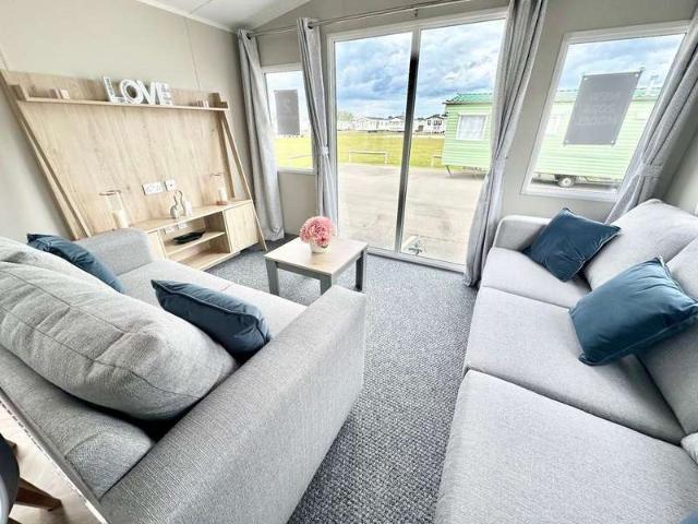 2 Bedroom Mobile Home