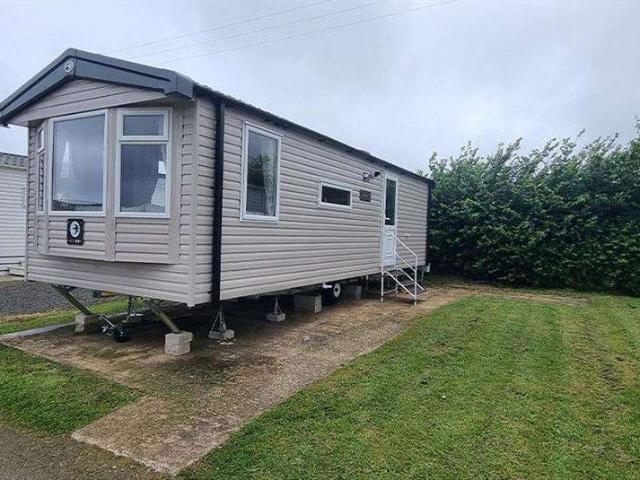 2 Bedroom Mobile Home