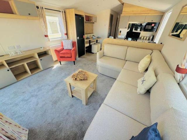2 Bedroom Mobile Home