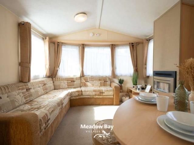 2 Bedroom Mobile Home