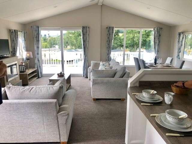 2 Bedroom Mobile Home