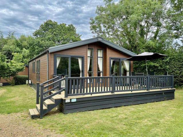2 Bedroom Mobile Home